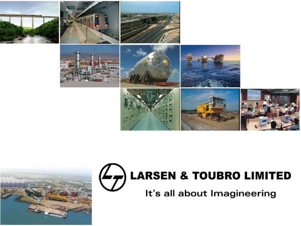 Larsen and toubro
