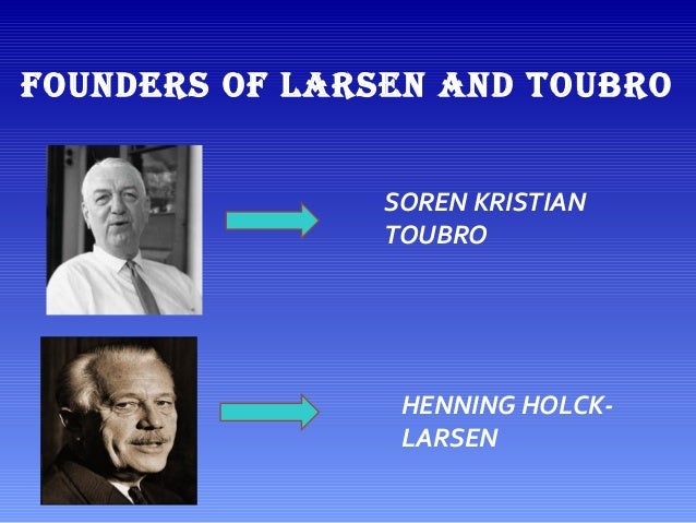 Larsen and toubro ltd