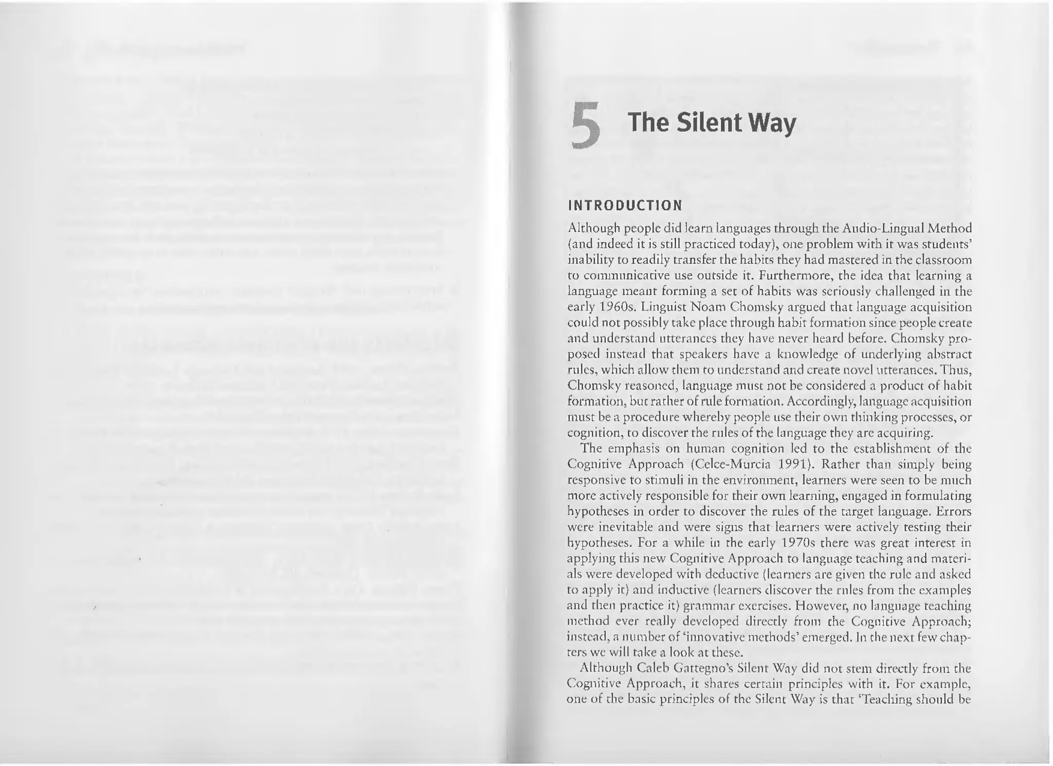 Larsen freeman | PDF