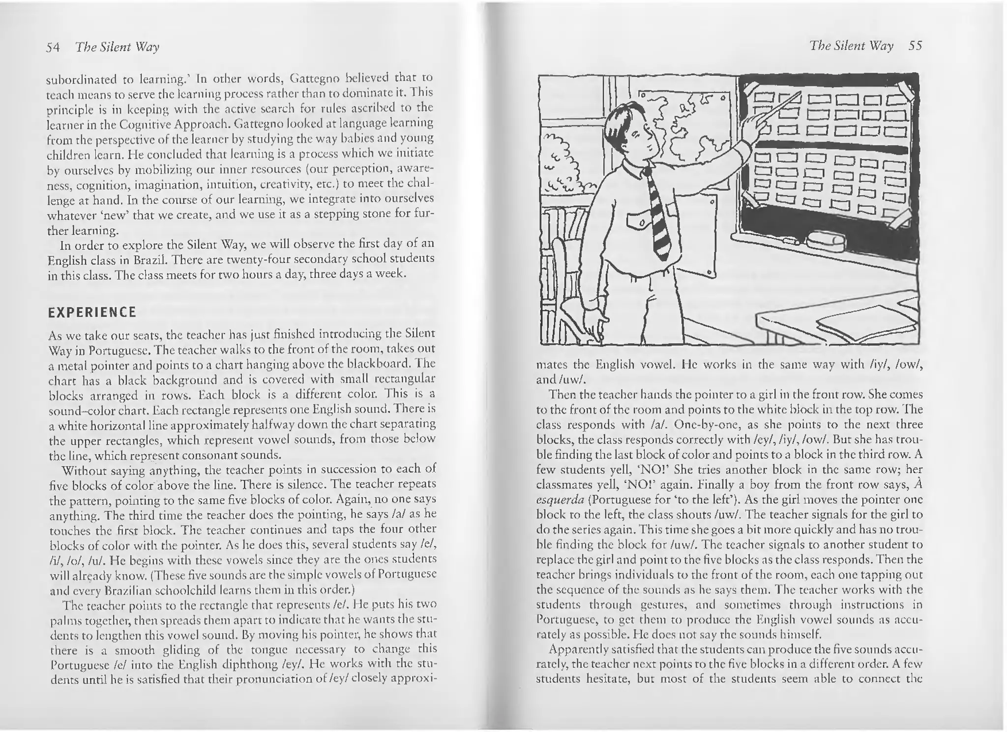 Larsen freeman | PDF