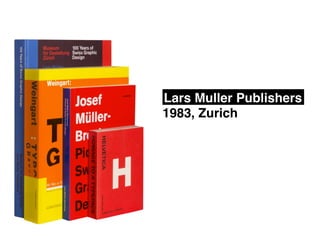 Lars muller | PDF