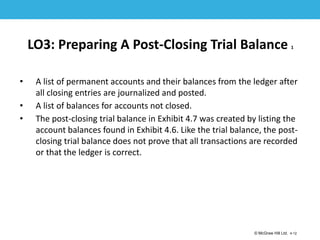 accounting cycle and clasifying accounts | PPT