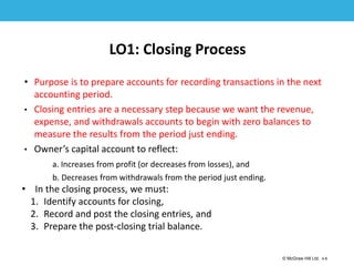 accounting cycle and clasifying accounts | PPT