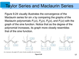 LarsonETF6_ch09_sec10 - Infinite Series.ppt
