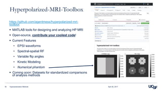 Hyperpolarization - Description, Overview, & Methods | PDF