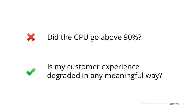 Top Three Mistakes People Make with Monitoring | PPT