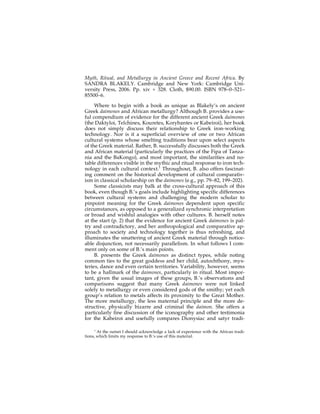 Larson on Blakely | PDF