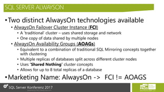 SQL Server Alwayson for SharePoint HA/DR Step by Step Guide | PDF