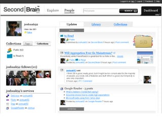 Lars Teigen Secondbrain | PDF