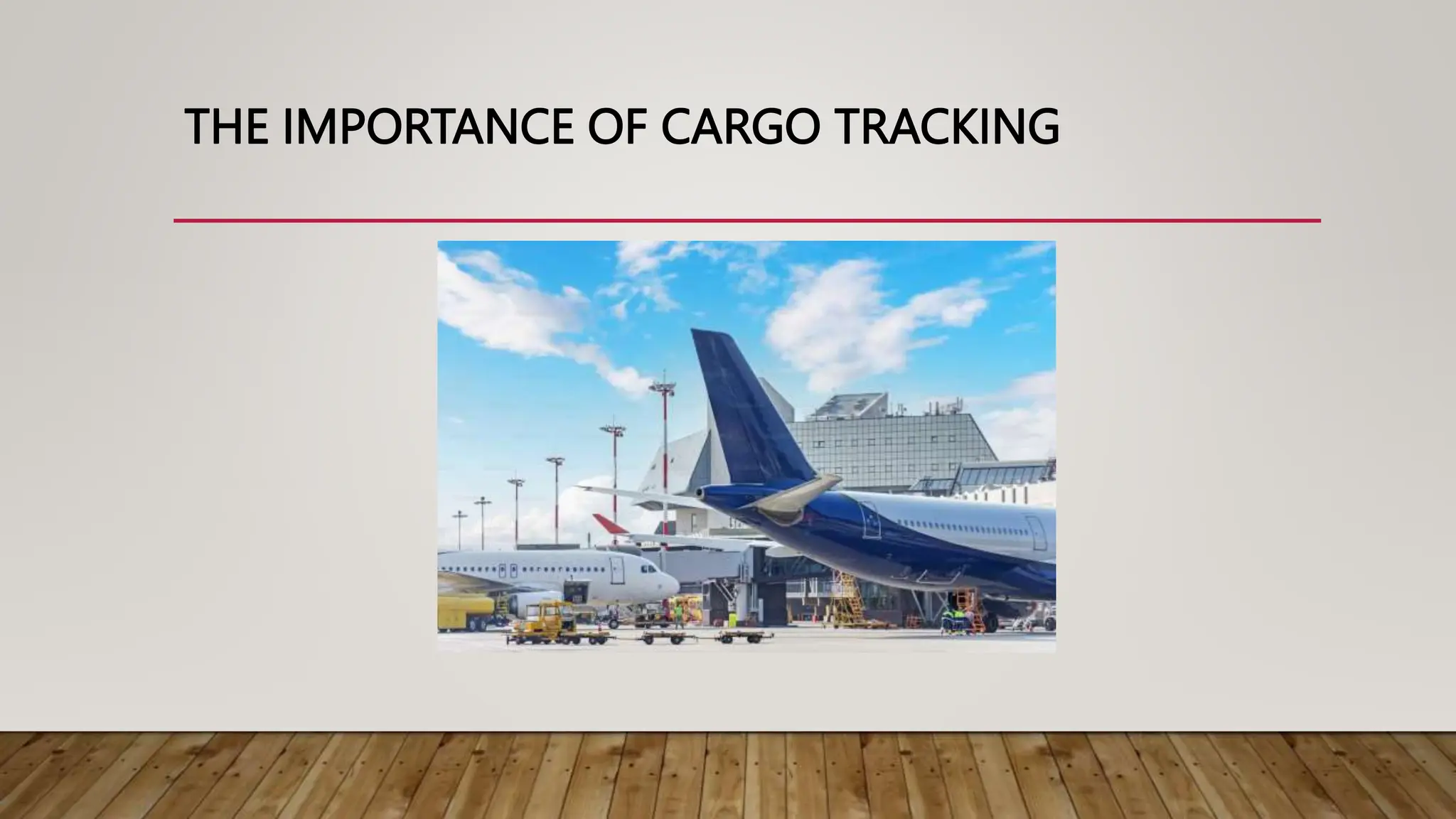 Lars Winkelbauer Explained Importance of Innovations in Air Cargo ...