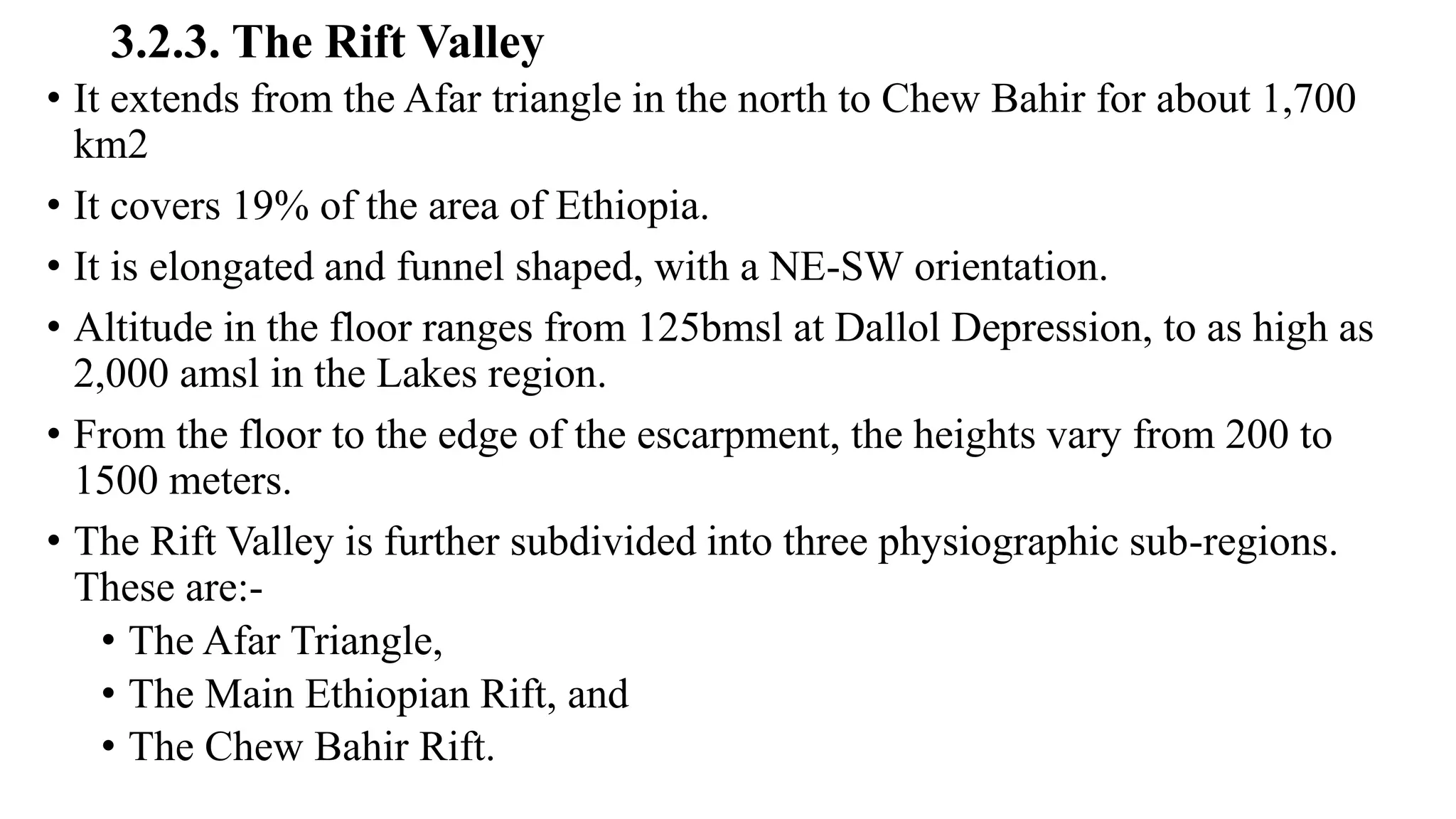 LART1004-Chapter 3.pptxGeography of ethiopia fresh man common coures | PPTX