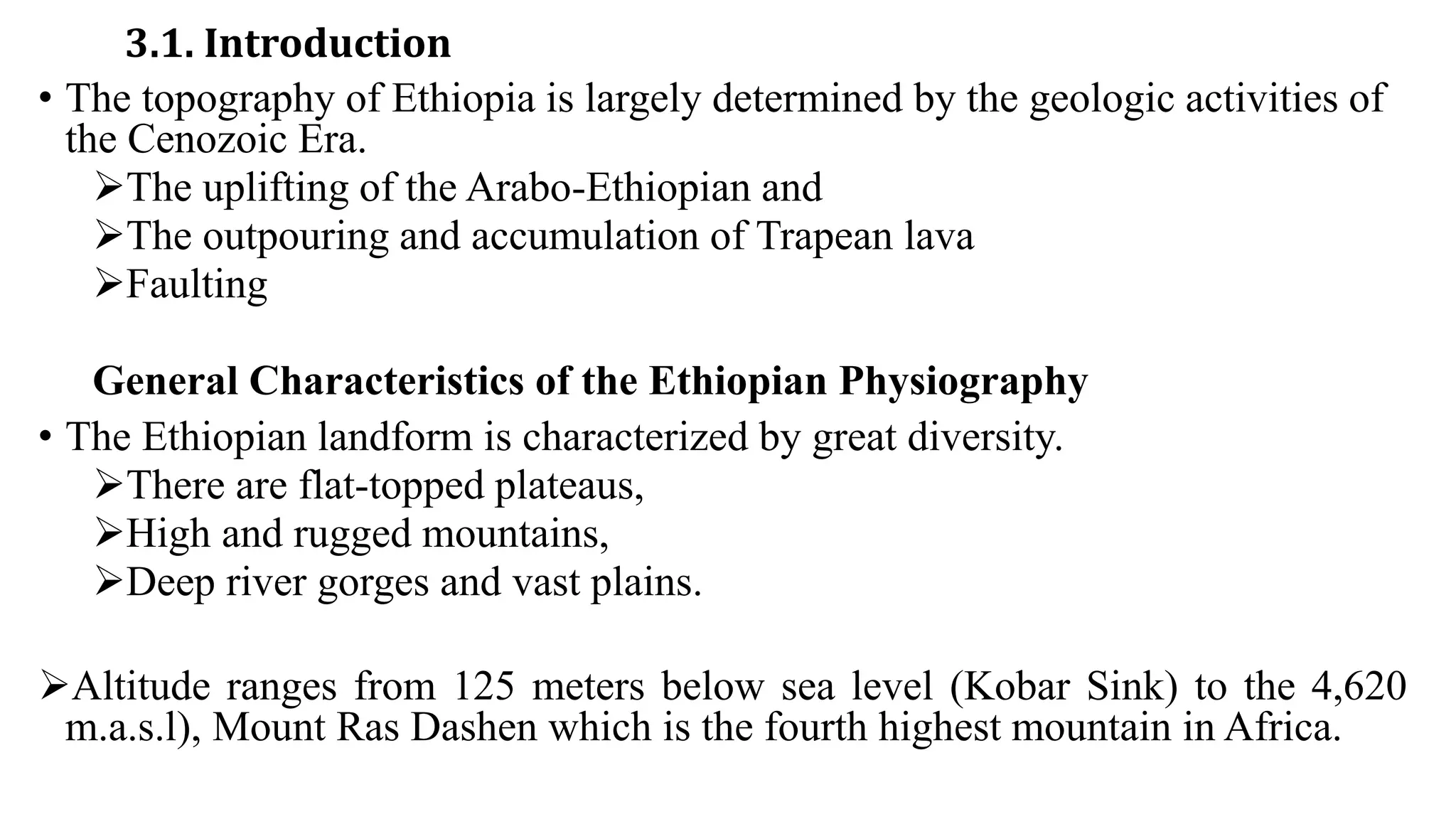 LART1004-Chapter 3.pptxGeography of ethiopia fresh man common coures | PPTX