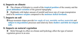 LART1004-Chapter 3.pptxGeography of ethiopia fresh man common coures | PPTX