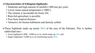 LART1004-Chapter 3.pptxGeography of ethiopia fresh man common coures | PPTX