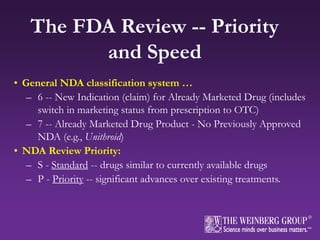 FDA Regulatory Considerations for the Biomedical Start-up | PDF