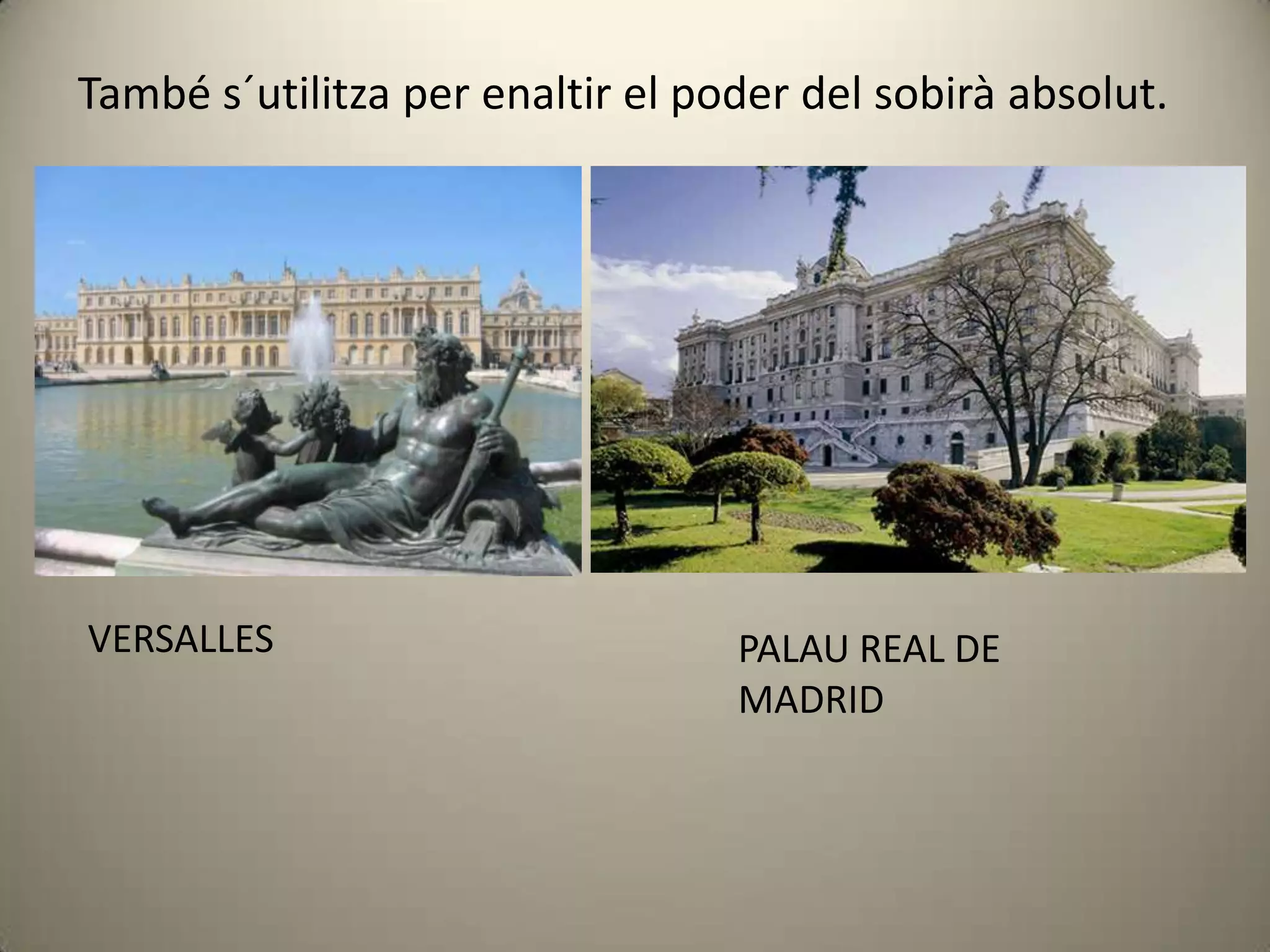 L´art barroc | PPTX