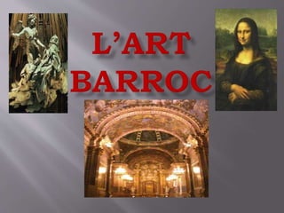 L’art barroc | PPTX