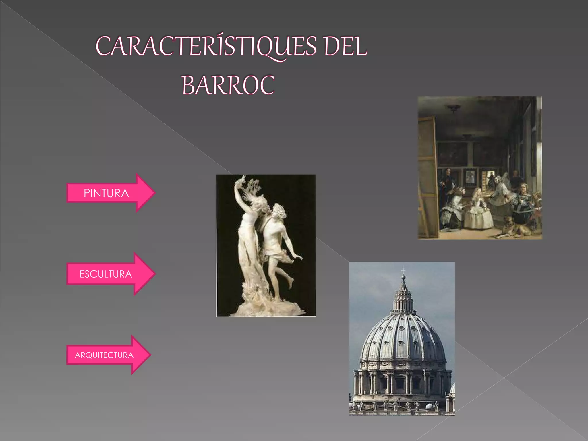 L’art barroc powerpoint- | PPTX
