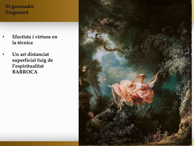L'art del barroc | PPT