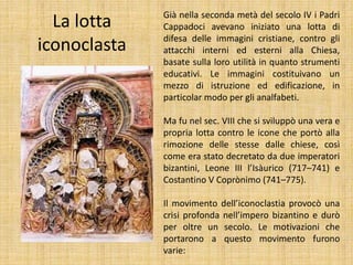 L’arte e la parola di Dio | PPT