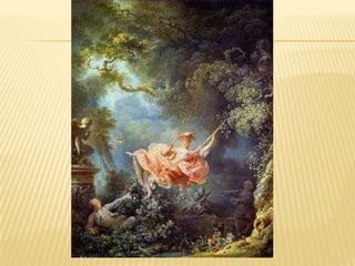 L’art rococó | PPTX