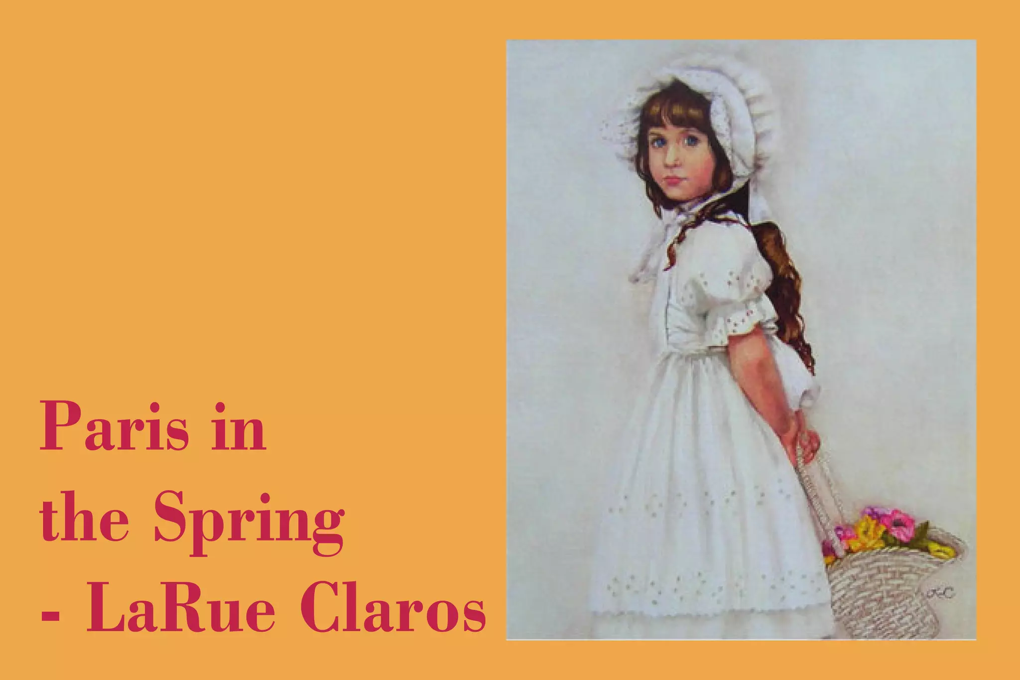 LaRue Claros Gallery | PDF