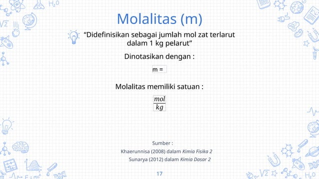 Definisi dan Jenia Larutan dalam Ilmu Kimia.pptx