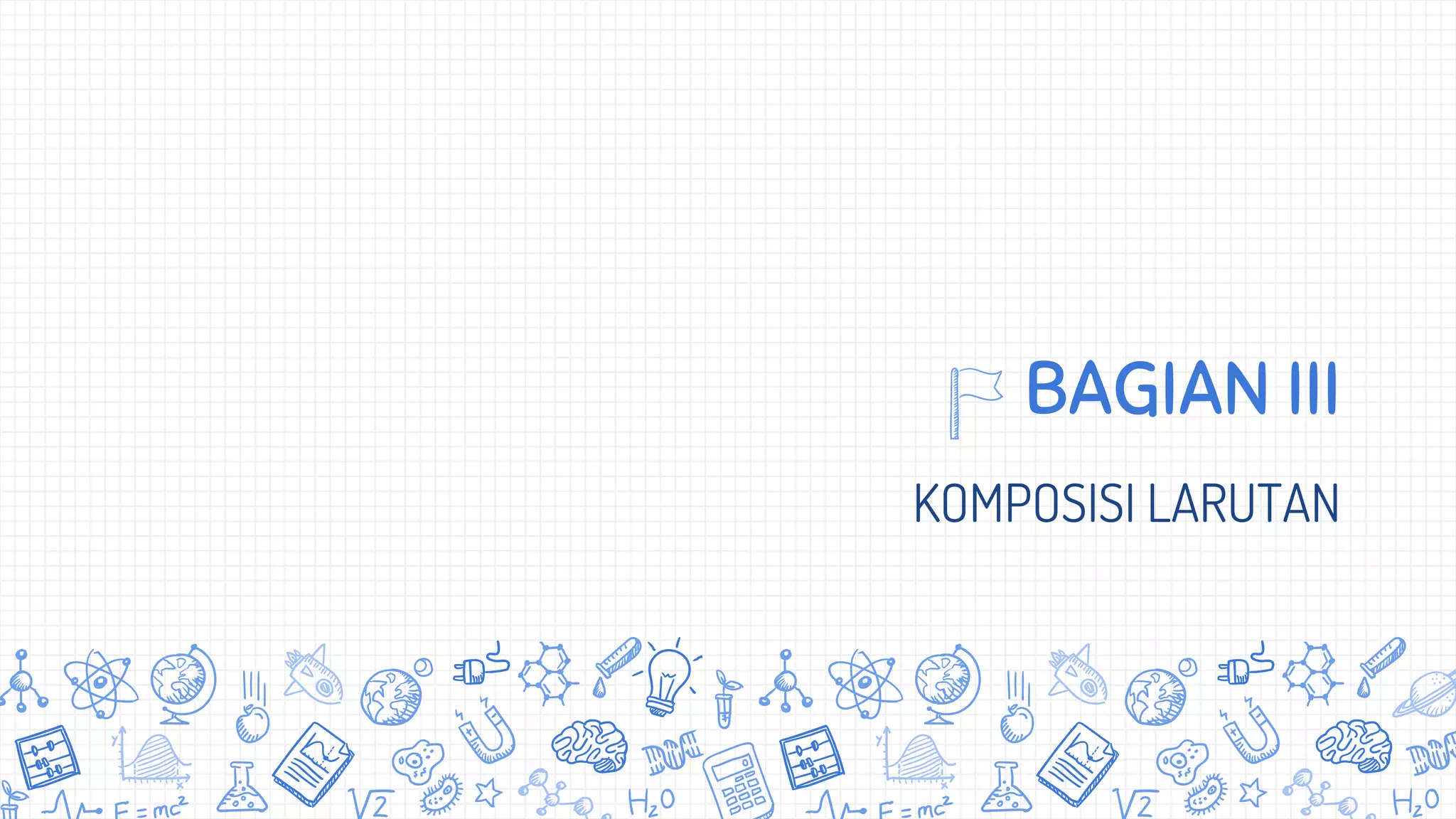 Larutan - Kimia Dasar | PPTX