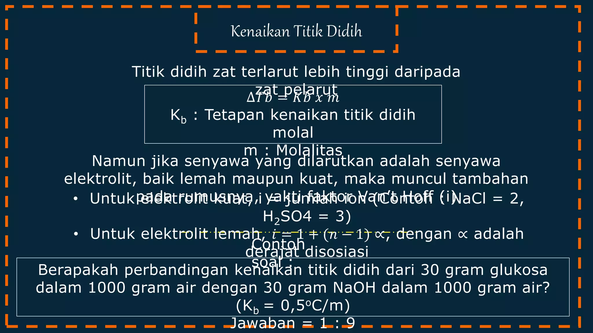 Larutan-Kimia Dasar | PPTX