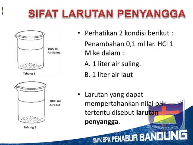 Larutan Buffer | PPT