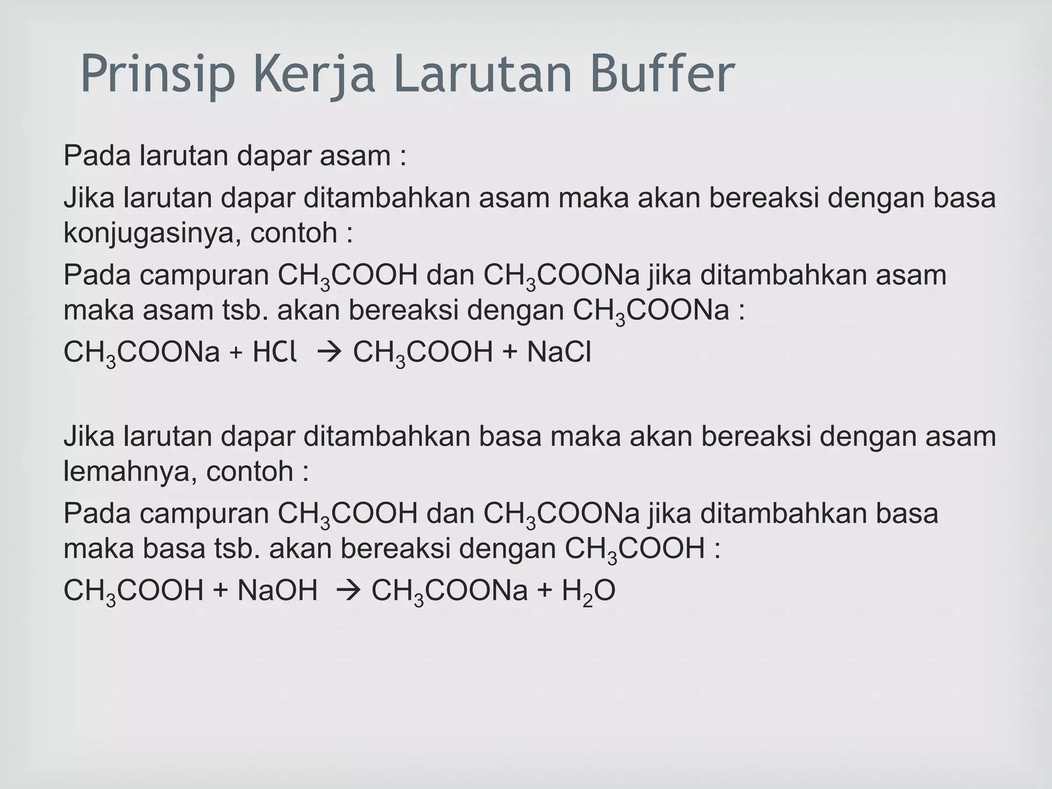 Larutan Dapar Farmasi Fisika 2020 | PPTX