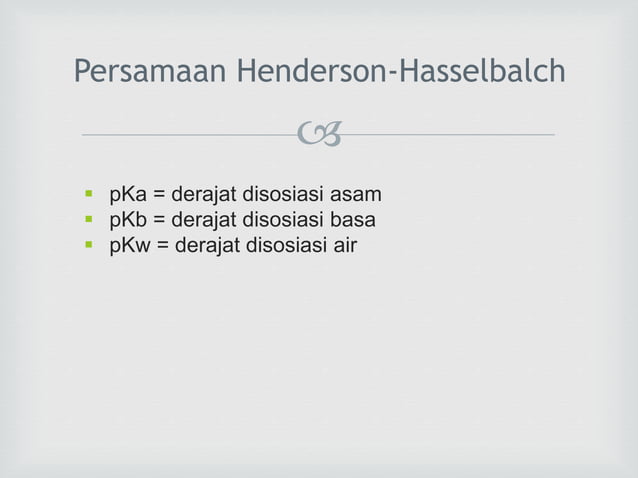 Larutan Dapar Farmasi Fisika 2020 | PPTX