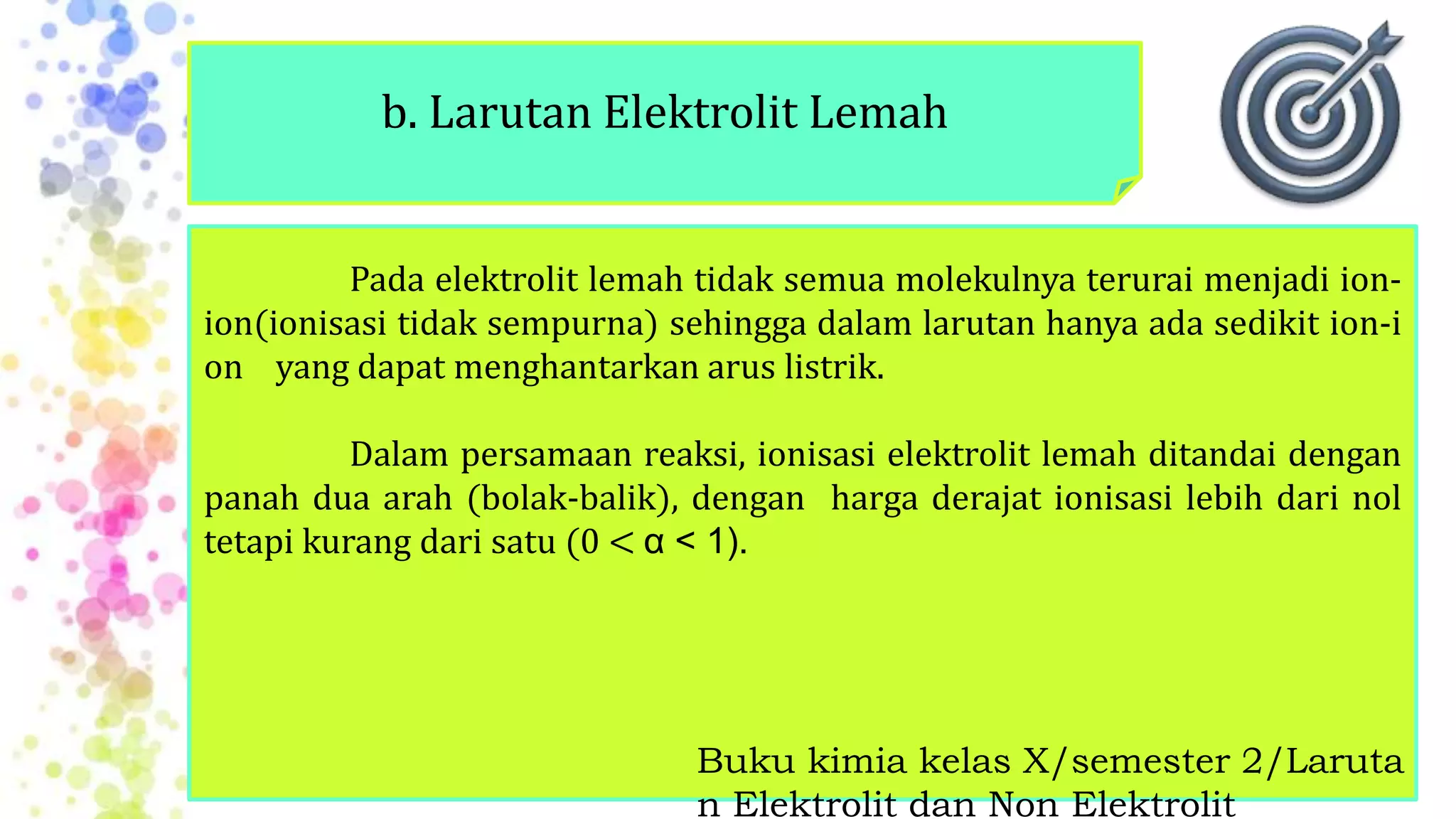Larutan Elektrolit - SMA 10.pptx