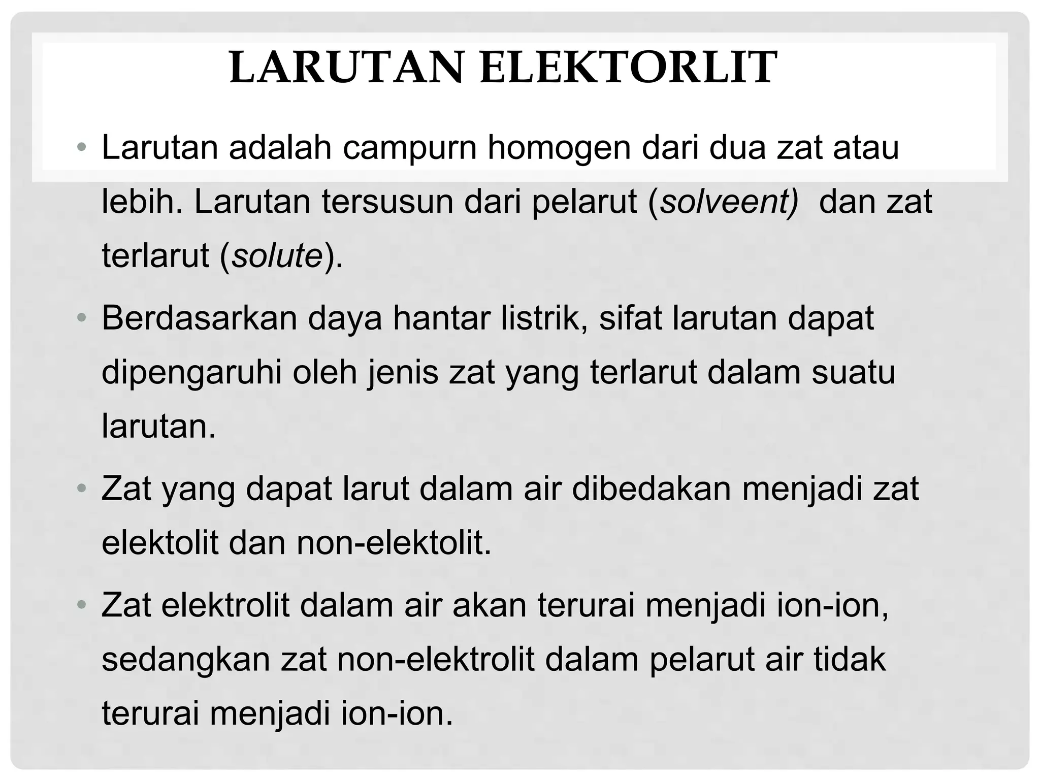 LARUTAN ELEKTROLIT DAN NON ELEKTROLIT.pptx