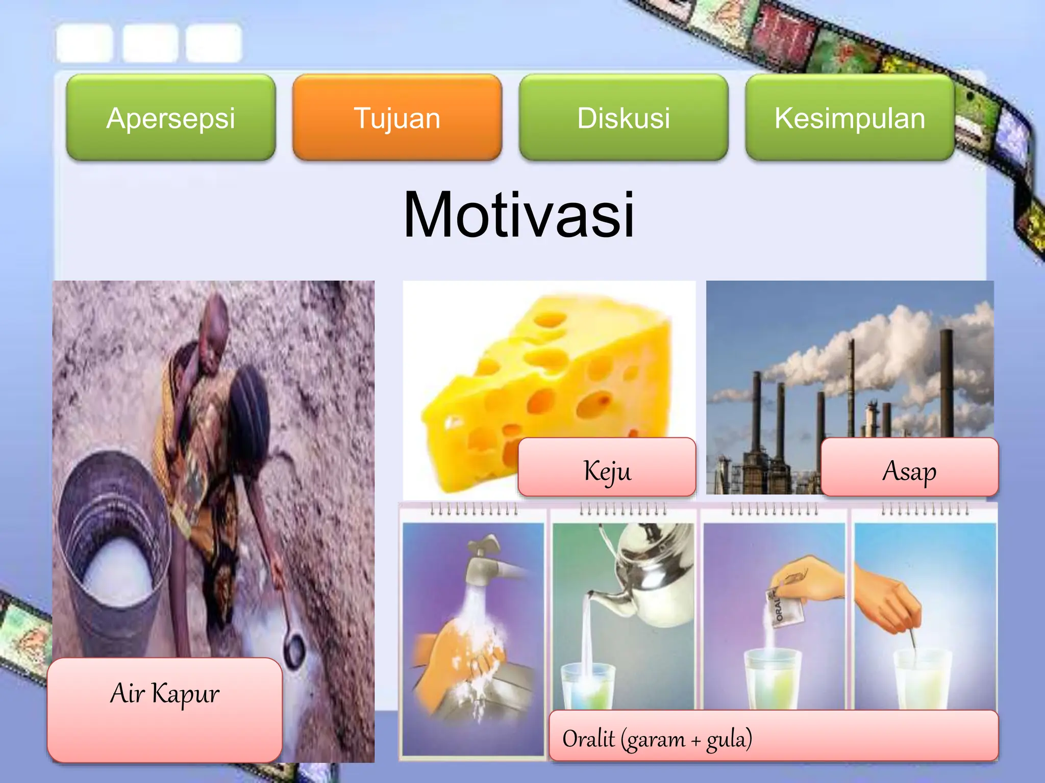 Materi Kimia Kelas XI Larutan, Koloid, dan Suspensi | PPT