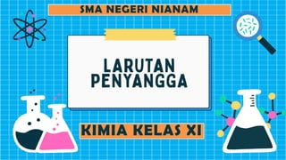 LARUTAN PENYANGGA KIMIA KELAS XI MI.pptx