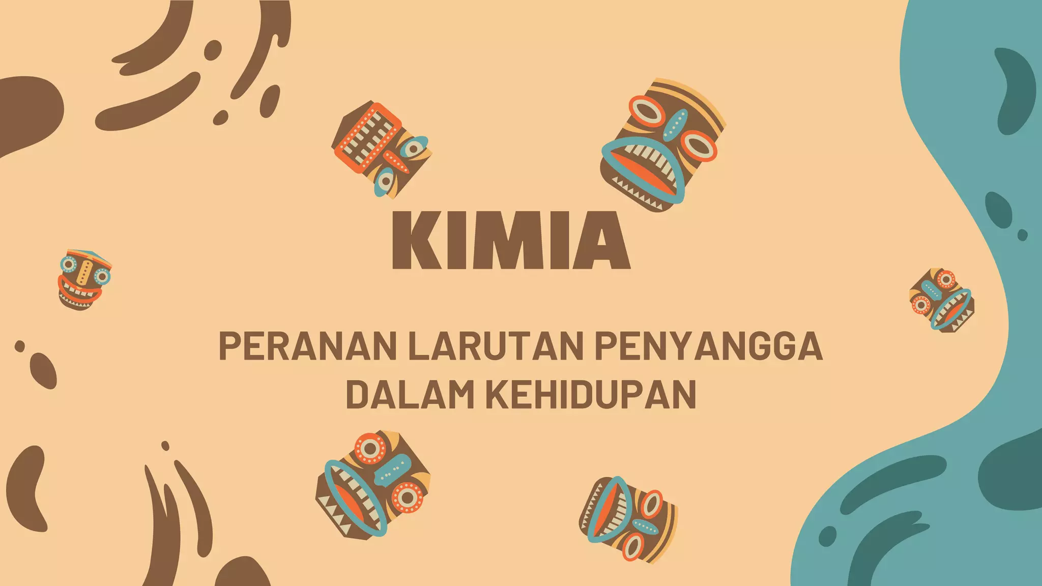 Larutan penyangga dalam kehidupan sehari hari | PPTX