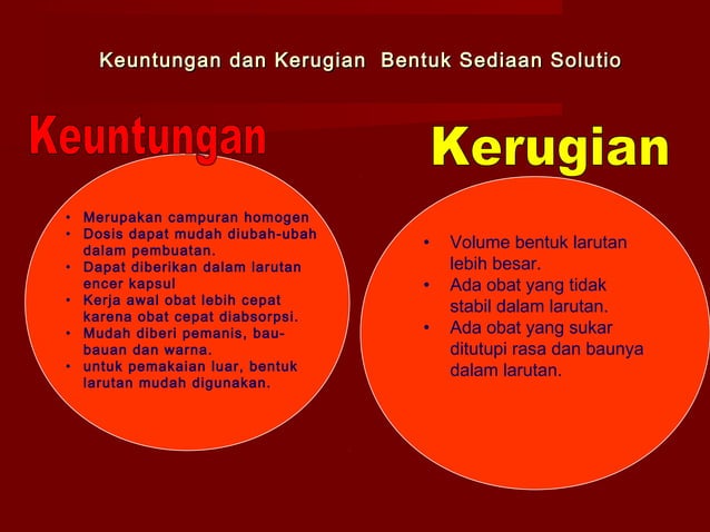 Larutan ( solution ) | PPT