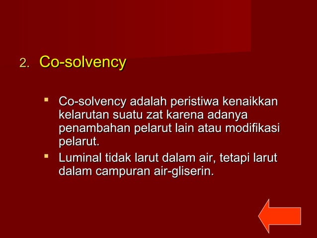Larutan ( solution ) | PPT