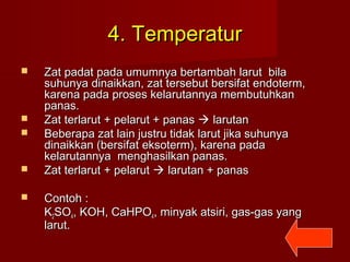 Larutan ( solution ) | PPT