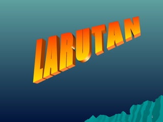 Larutan ( solution 2 ) | PPT