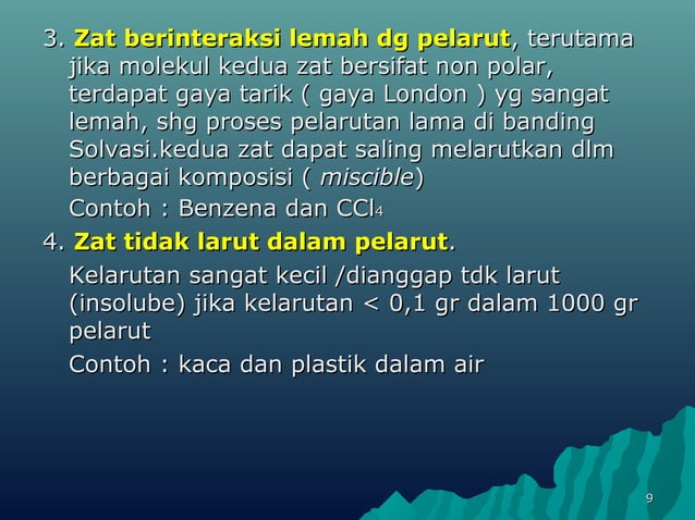 Larutan ( solution 2 ) | PPT