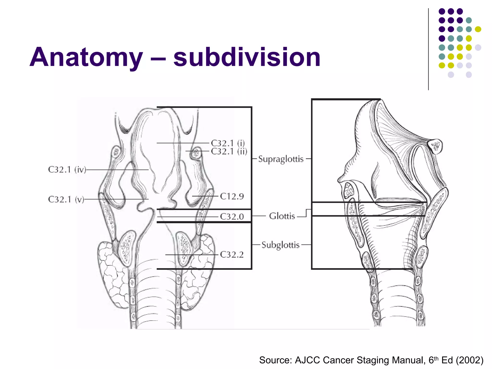 Laryngeal Cancer | PPT