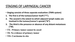 laryngeal cancer 5th semster.pptx