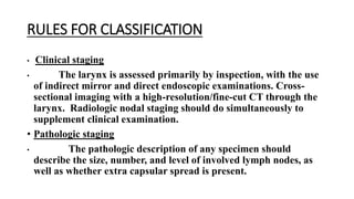 laryngeal cancer 5th semster.pptx