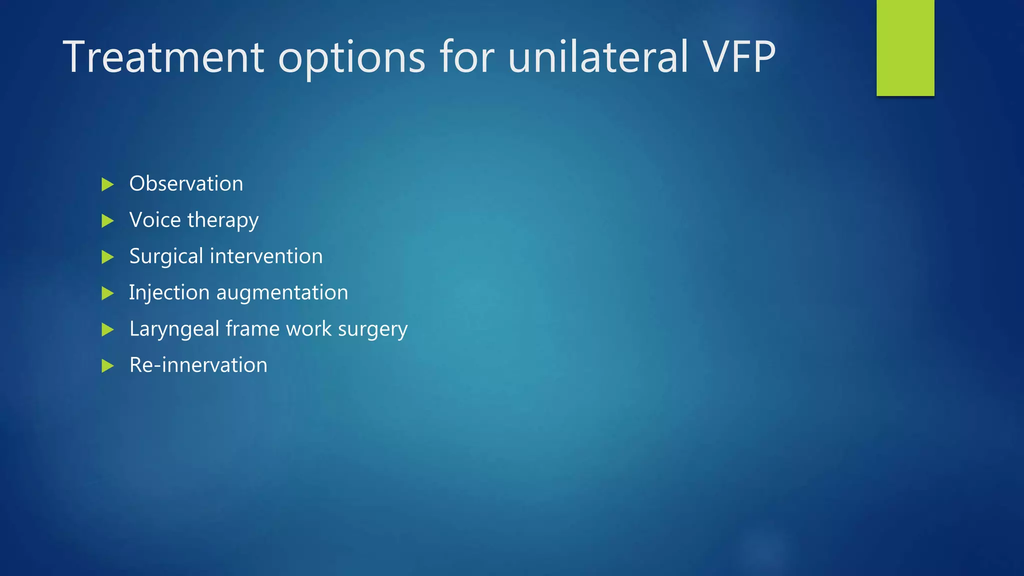 Laryngeal framework surgery | PPTX