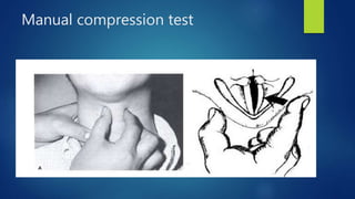 Laryngeal framework surgery | PPTX