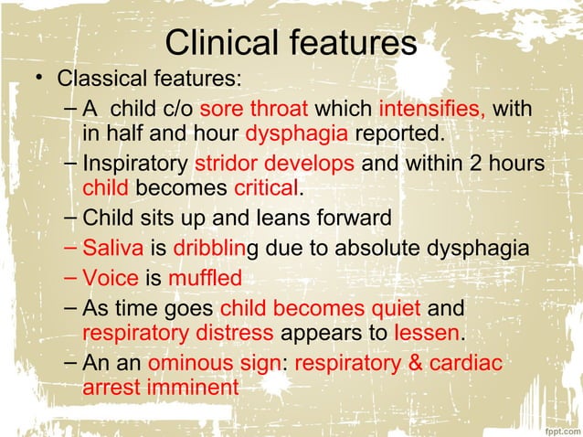 Laryngeal infections | PPT | Ear, Nose and Throat Conditions | Diseases ...