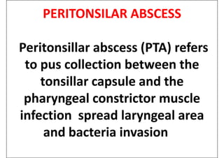 LARYNGEAL OBSTRUCTION. | PDF