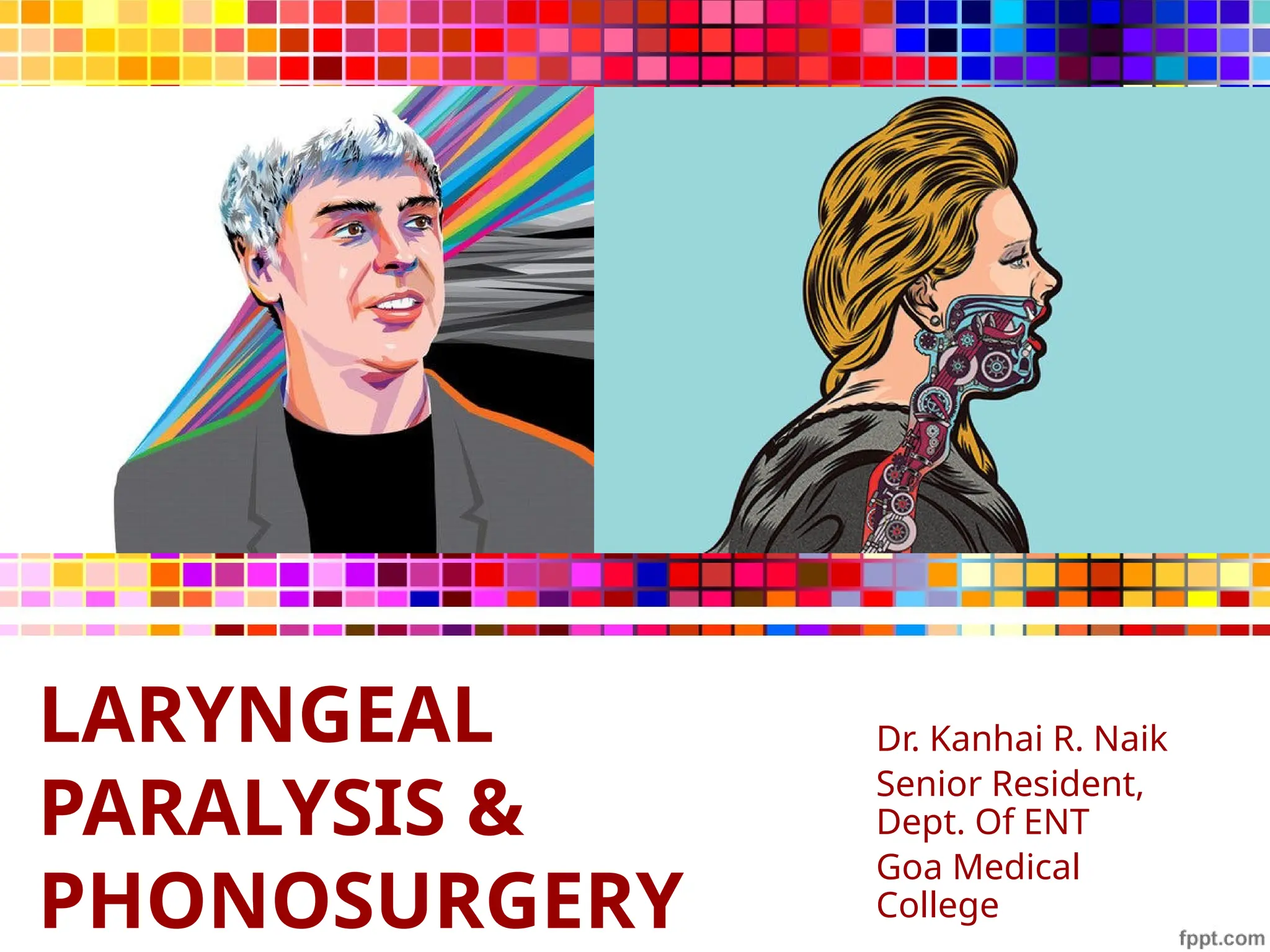 Laryngeal Paralysis ppt for doctors .pptx